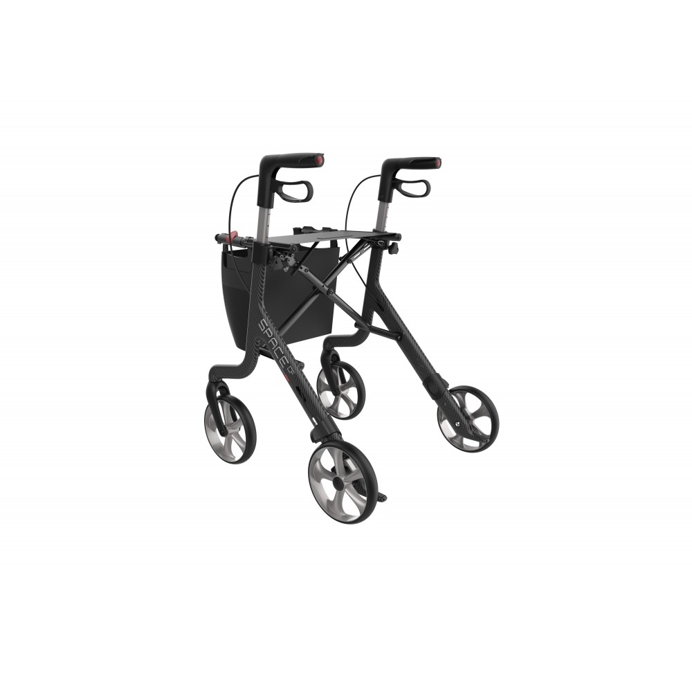 Rehasense Space Carbon Fiber Rollator