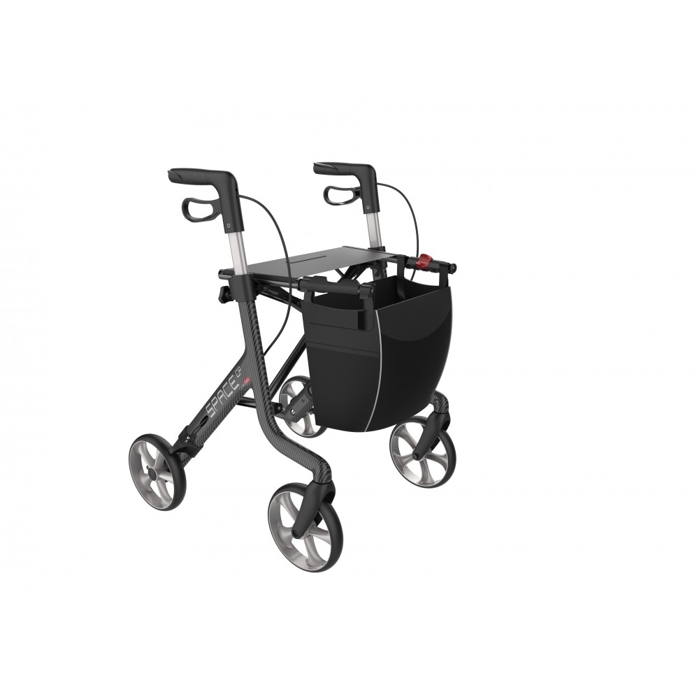 Rehasense Space Carbon Fiber Rollator