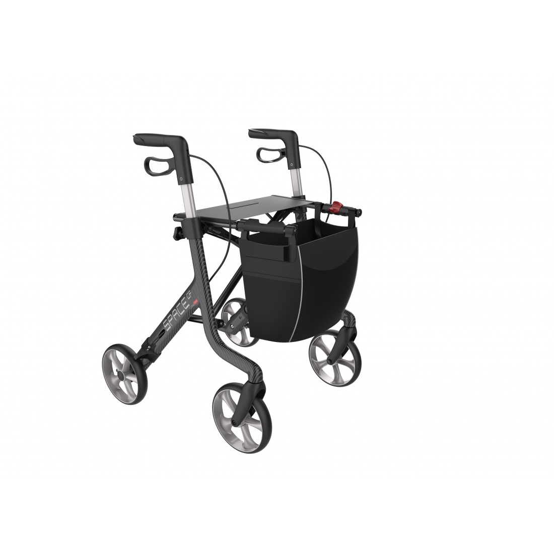Rehasense Space Carbon Fiber Rollator