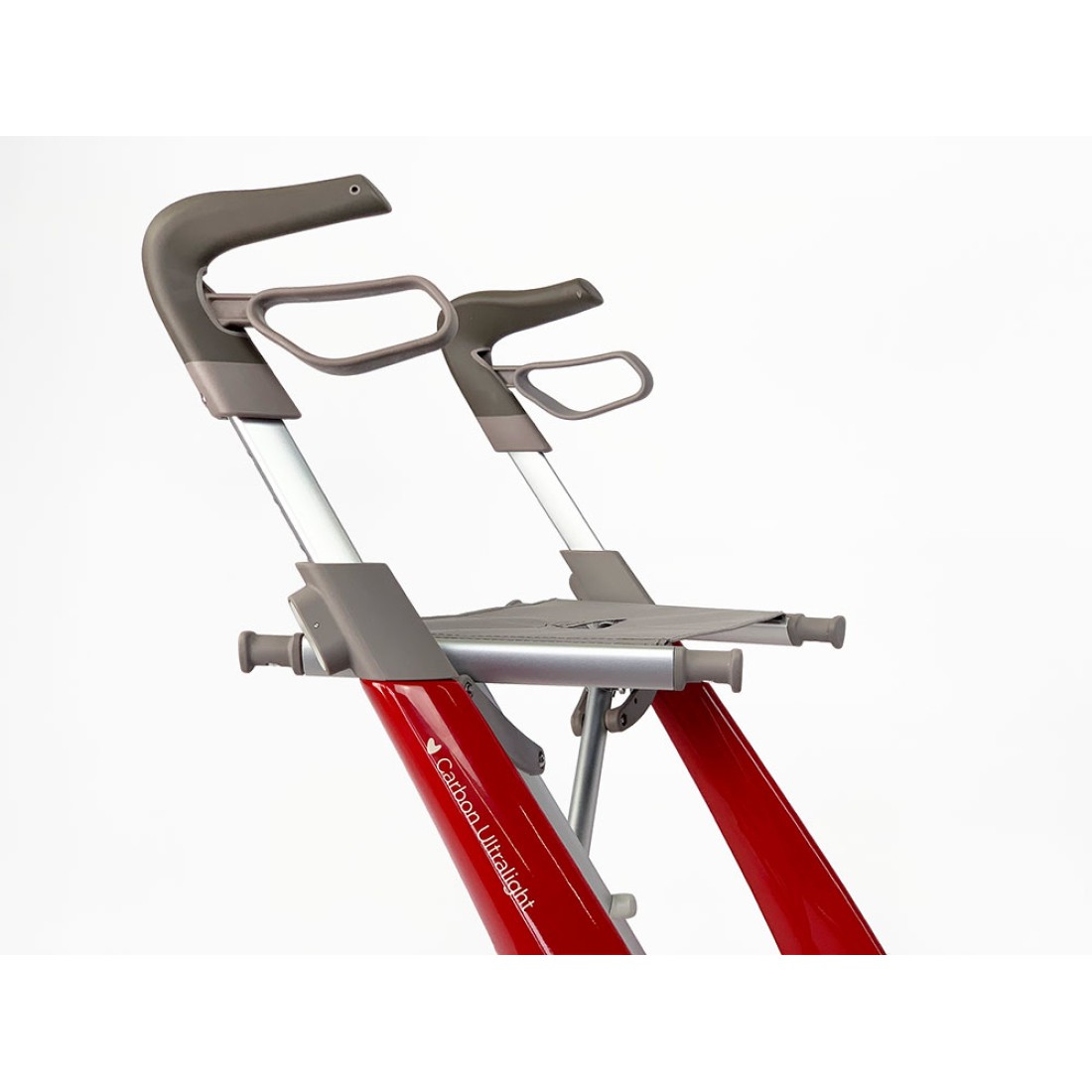 ByACRE Carbon Ultralight Rollator | Lightweight & Stylish Mobility Aid UK