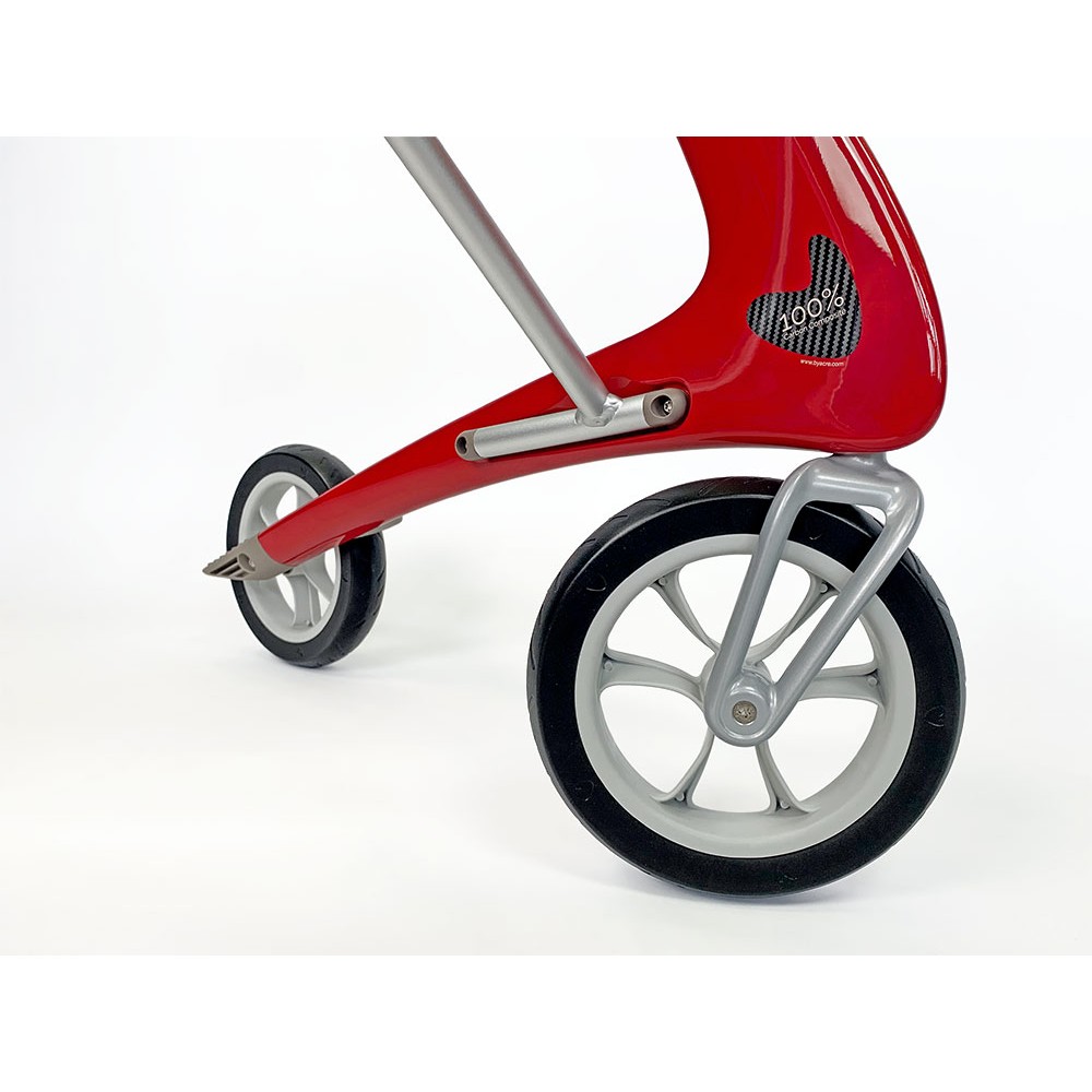 ByACRE Carbon Ultralight Rollator | Lightweight & Stylish Mobility Aid UK