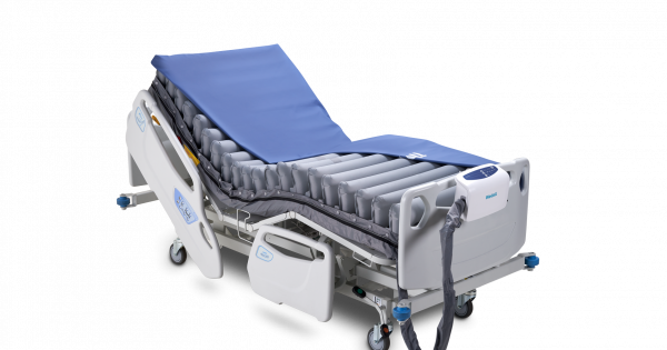 Domus 4 Alternating Pressure Mattress | Advanced Pressure Relief for ...