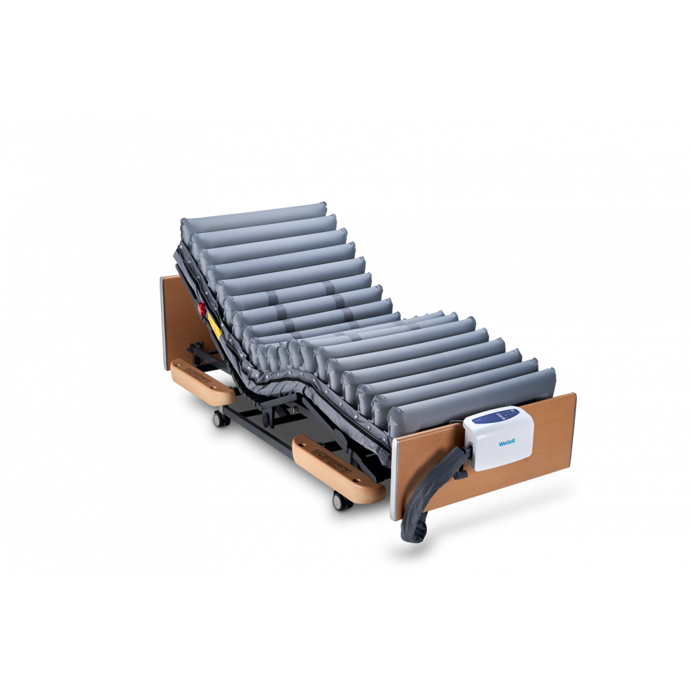 Domus 4 Alternating Pressure Mattress | Advanced Pressure Relief for ...