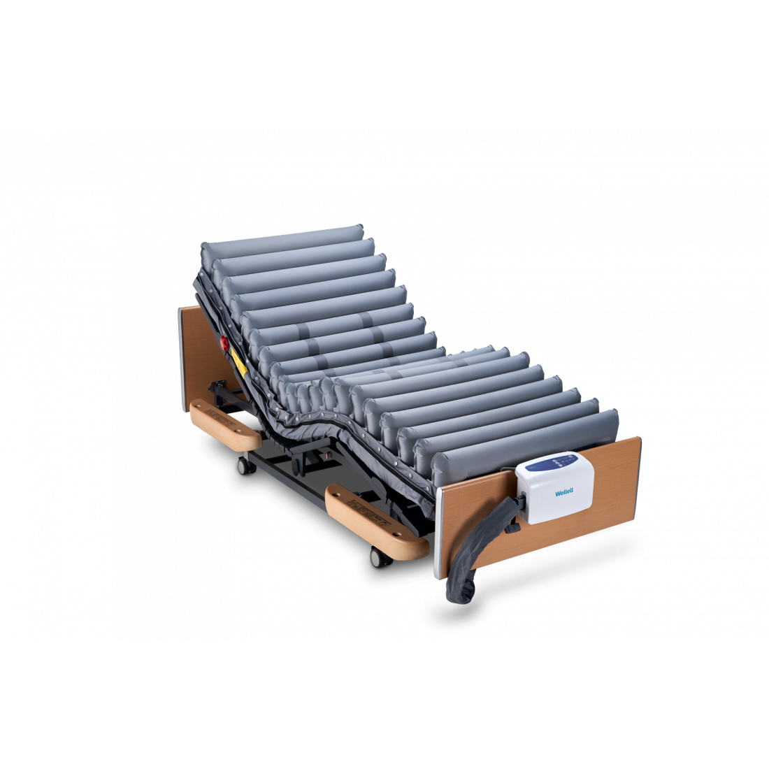 Domus 4 Alternating Pressure Mattress | Advanced Pressure Relief for ...