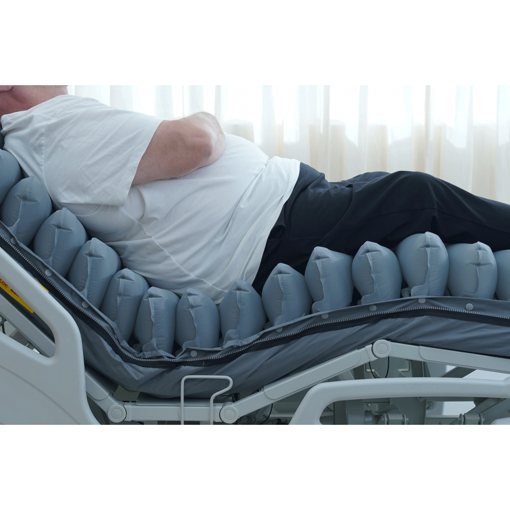 Domus Auto Bariatric | Pressure Relief Mattress for Bariatric Patients