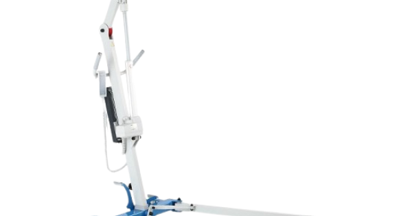 Alerta Powerlifter Maxi 175 – Heavy-Duty Mobile Electric Hoist for ...
