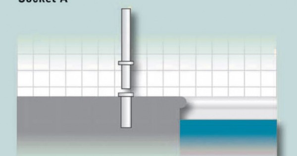Oxford Dipper Pool Sockets