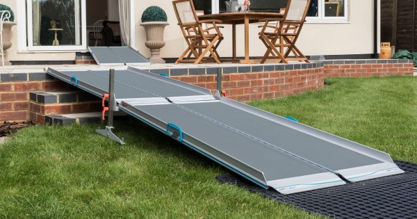 Safe & Durable Mobility Ramps – Wheelchair & Scooter Accessibility ...