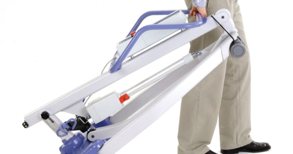 Portable Travel Patient Hoists – Lightweight & Foldable Lifting Solutions