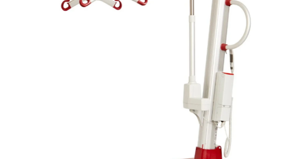 Molift Mover 205 Mobile Hoist – Heavy-Duty Electric Patient Lifter with ...