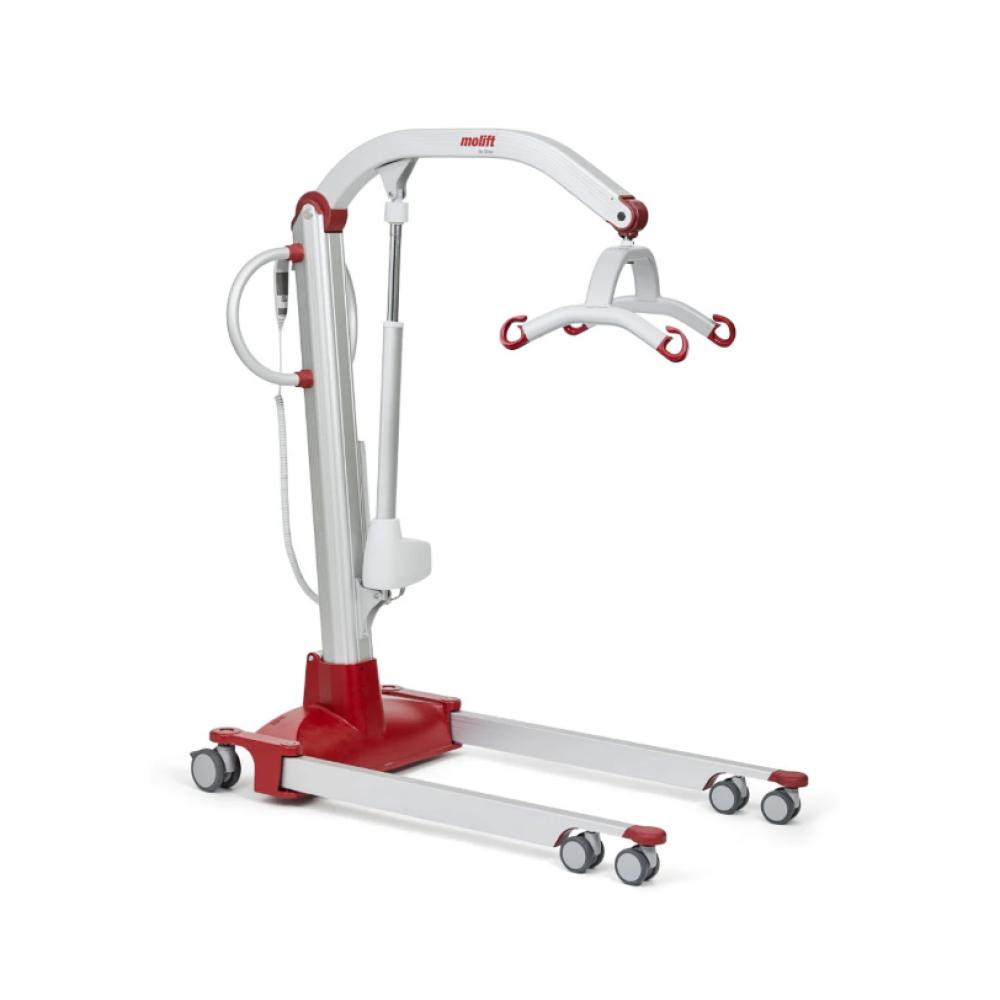 Molift Mover 300 – Bariatric Mobile Hoist with 300kg SWL