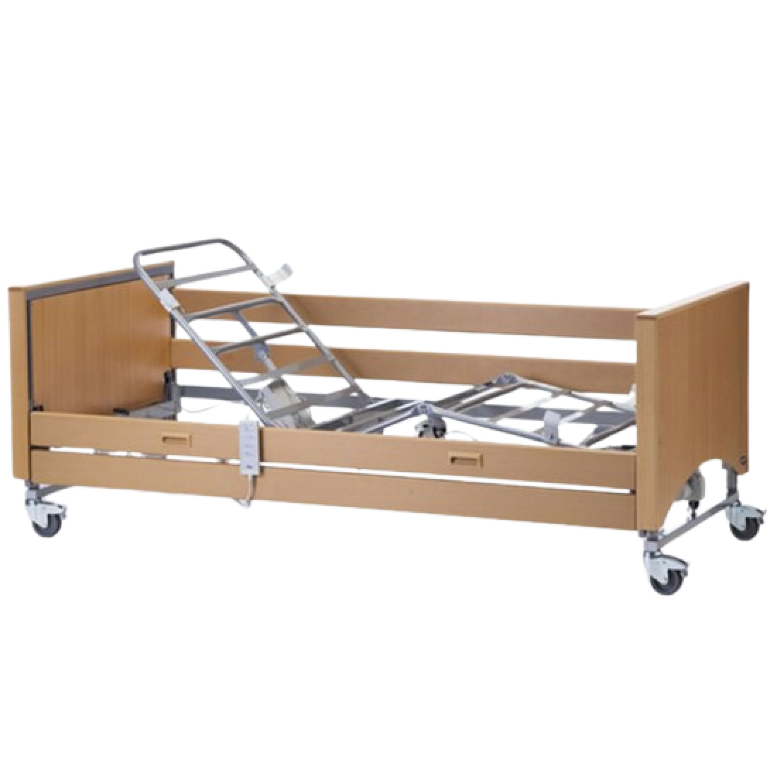 Invacare Medley Ergo Select Profiling Bed – Adjustable Electric Bed ...