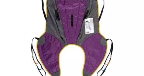 Oxford MultiFit Reflex Sling with Padded Legs | Adjustable Patient ...