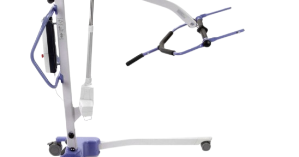Oxford Advance Mobile Hoist with 4-Point Spreader Bar – Safe Patient ...