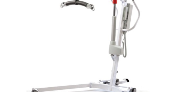 Oxford Midi 180 electric hoist with Smart Monitor