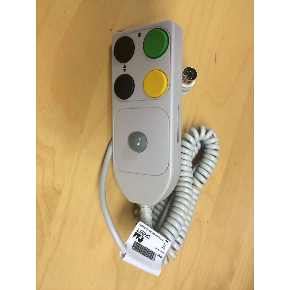 Molift Hi Trac 2004 4 button handset