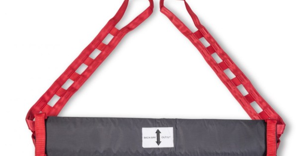 Molift Raiser Strap with Sliding Sleeve for Safe Transfers Molift