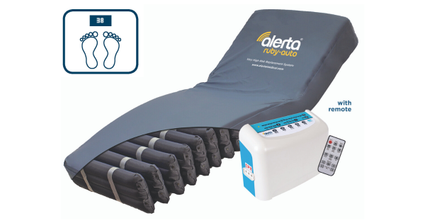 Alerta Ruby Auto Replacement Mattress