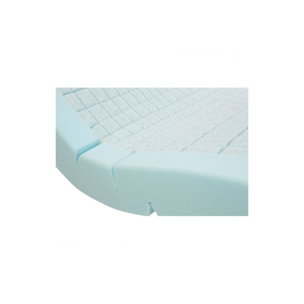 Alerta Sensaflex 4000 Gel Pressure Mattress | Very High-Risk Profiling Memory Foam Mattress for ...