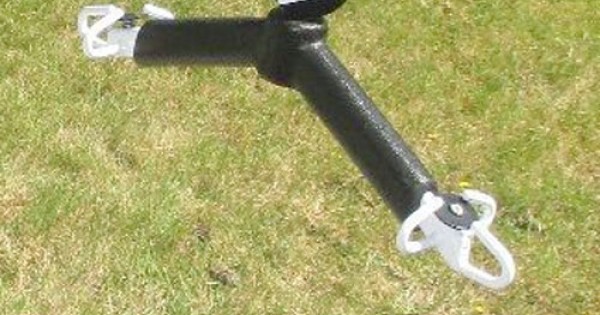 Oxford Maxi 170 Spreader bar assembly