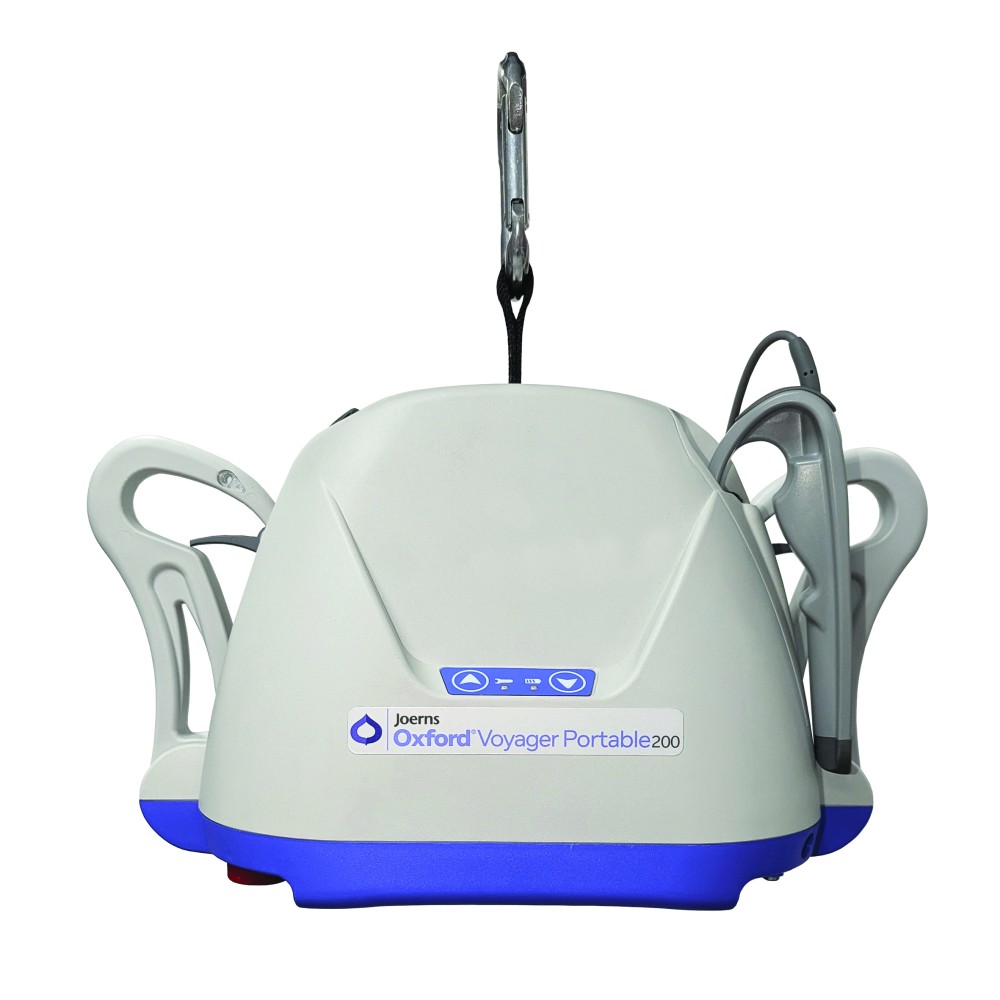 oxford voyager portable hoist – lightweight & reliable patient lifter