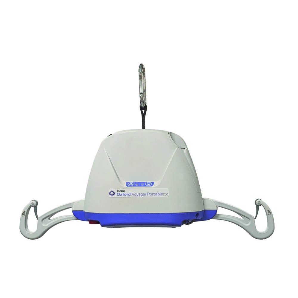 oxford voyager portable hoist – lightweight & reliable patient lifter