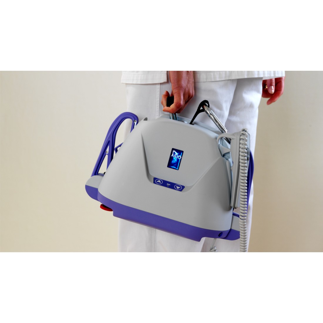 oxford voyager portable hoist – lightweight & reliable patient lifter