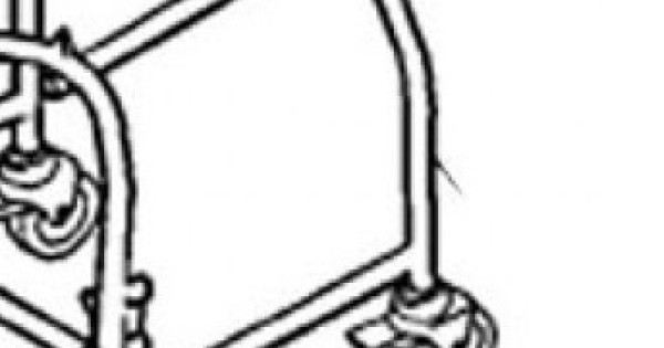 Oxford Ranger Castor 100mm (Tente)