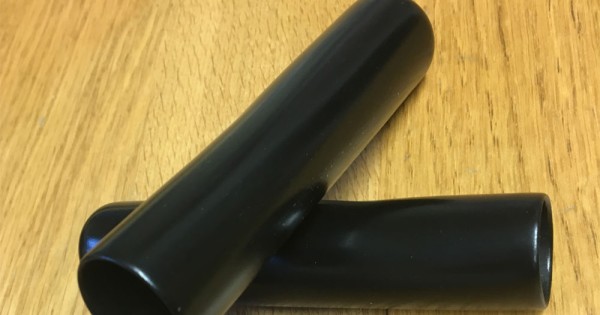 Oxford White Hand Grip