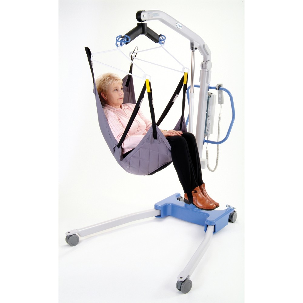 Oxford Long Seat Net Sling | Lightweight Breathable Patient Transfer Sling