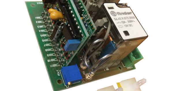 Oxford Major 175 Control PCB - Clarkes