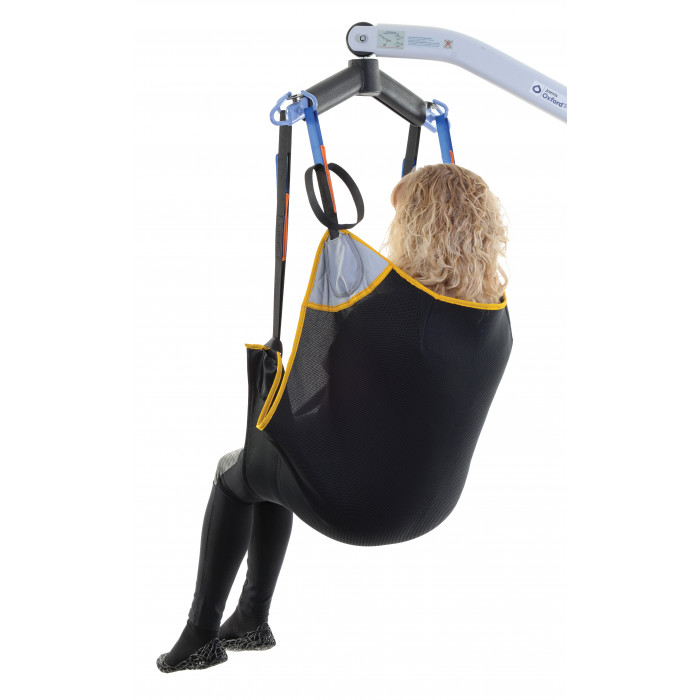 Prism Comfort Recline Sling – Full-Body Support for Safe Patient Transfers