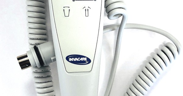 Invacare Roze Handset