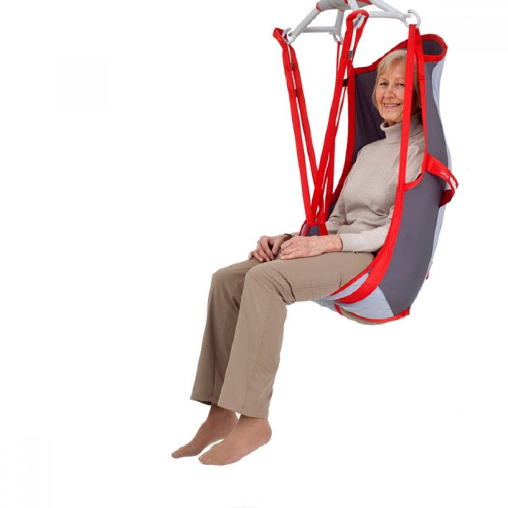 Molift RgoSling HighBack Padded XS to XXL – Comfortable Patient Support ...