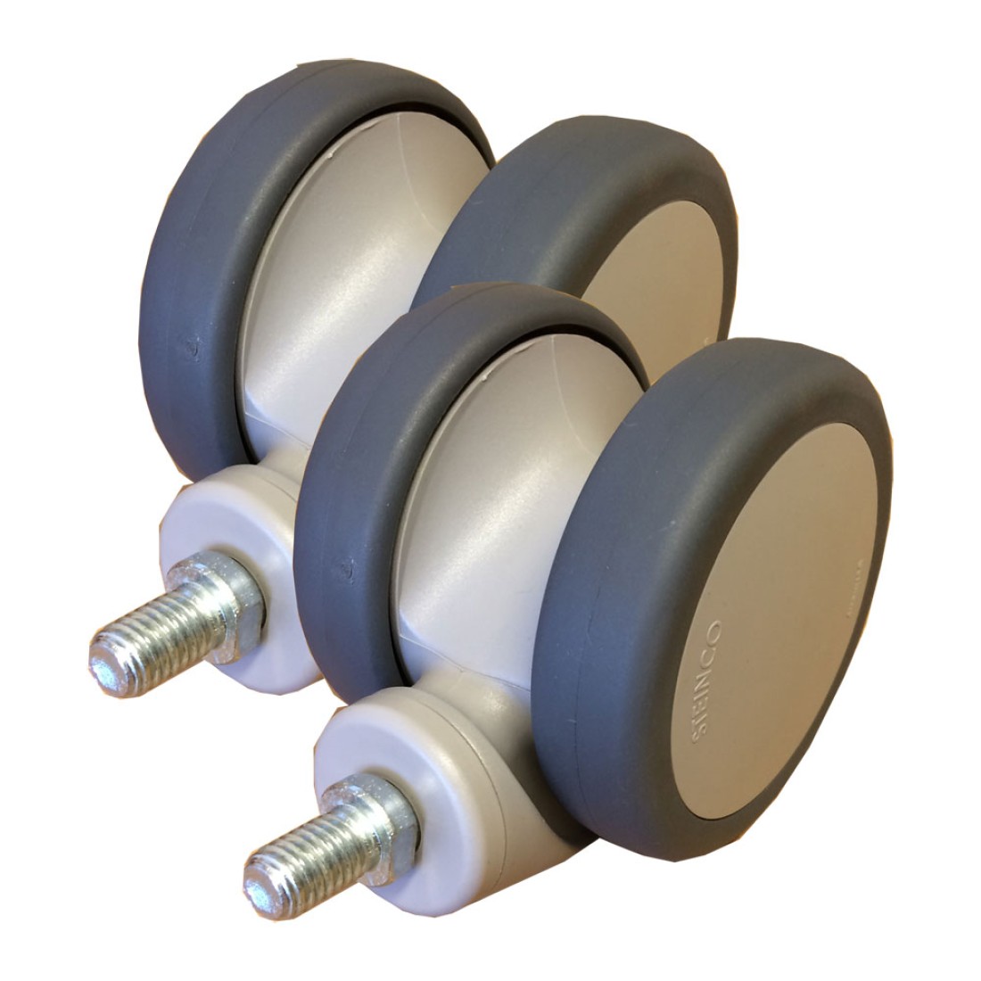 Molift Mover 180 Front Castors - 75 mm