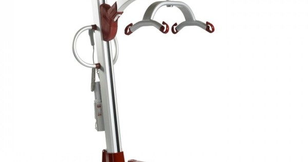Molift Partner 255 Low Base – Mobile Hoist with 255kg SWL