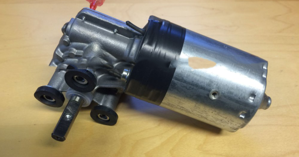 Molift Quick Raiser 2 Motor