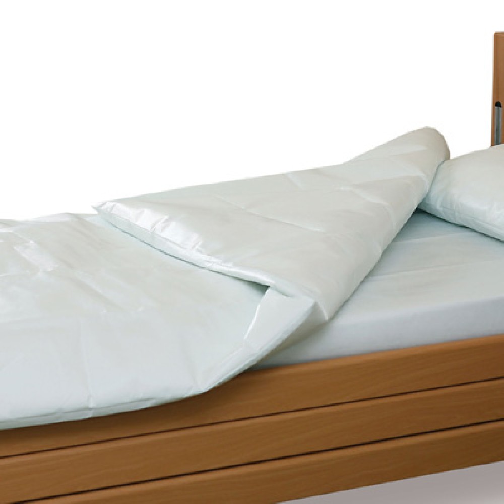 Double Community Duvet Protector | Waterproof Duvet Cover for Care Settings