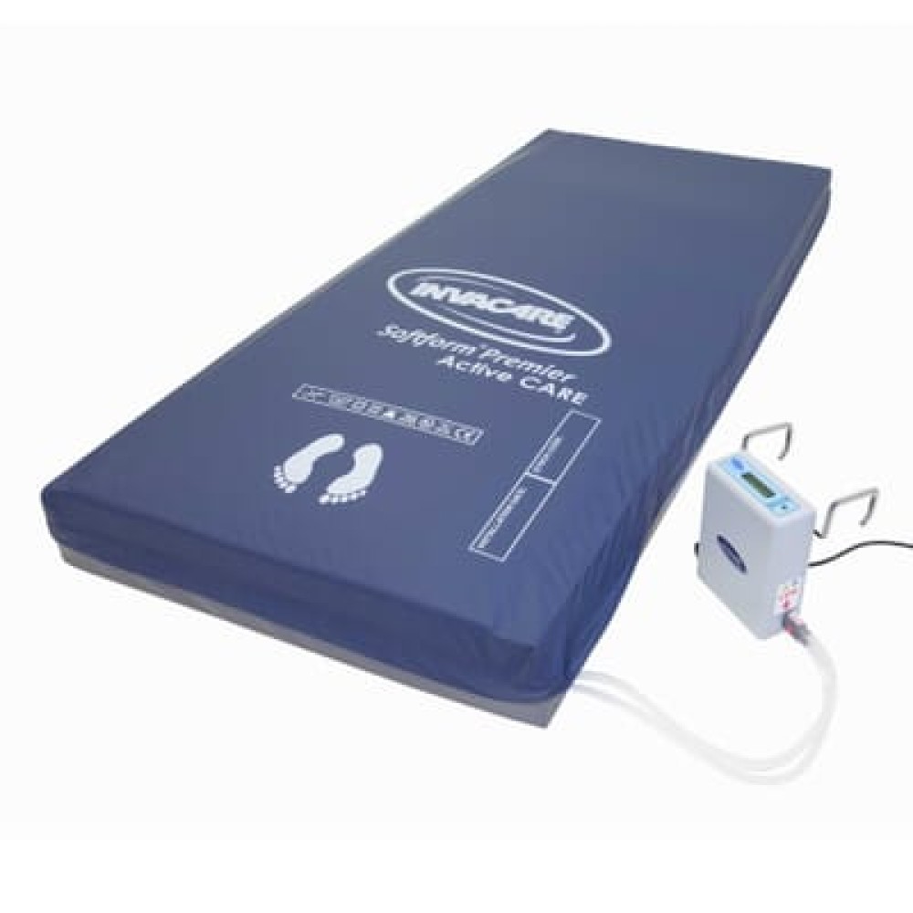 Invacare Softform Premier ActiveCARE Mattress