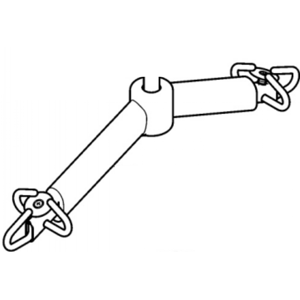 Oxford Spreader bar assembly complete (6-point)