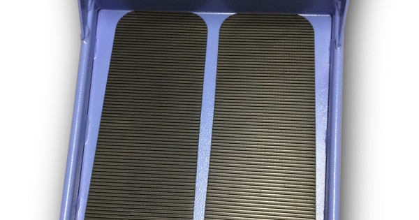 Oxford Foot tray assembly