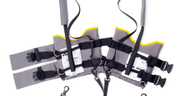 Standing Harness Small – Secure Patient Standing Aid for Smaller Sizes