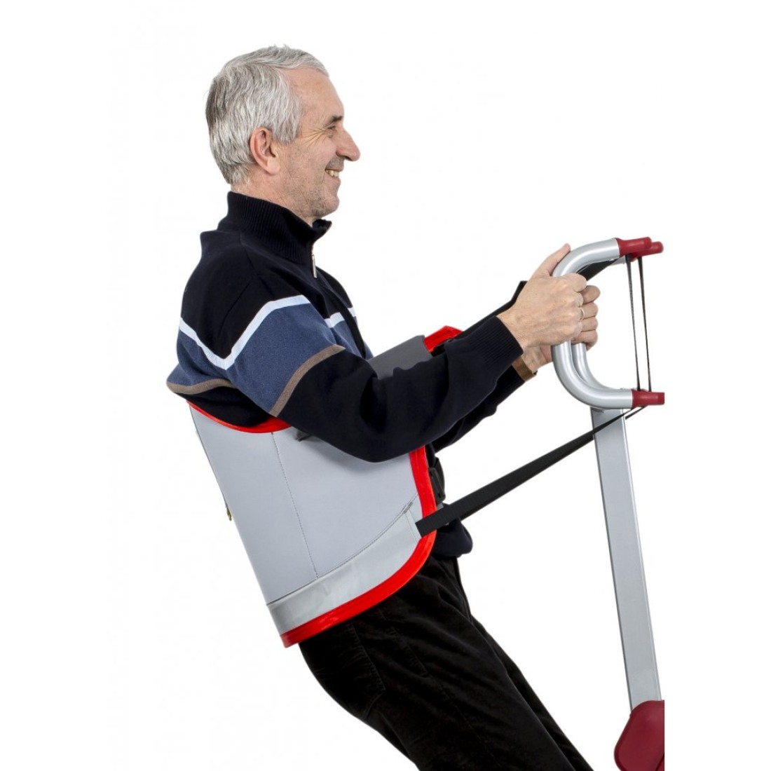 Molift RgoSling Active XS to XL – Ergonomic Breathable Patient Sling