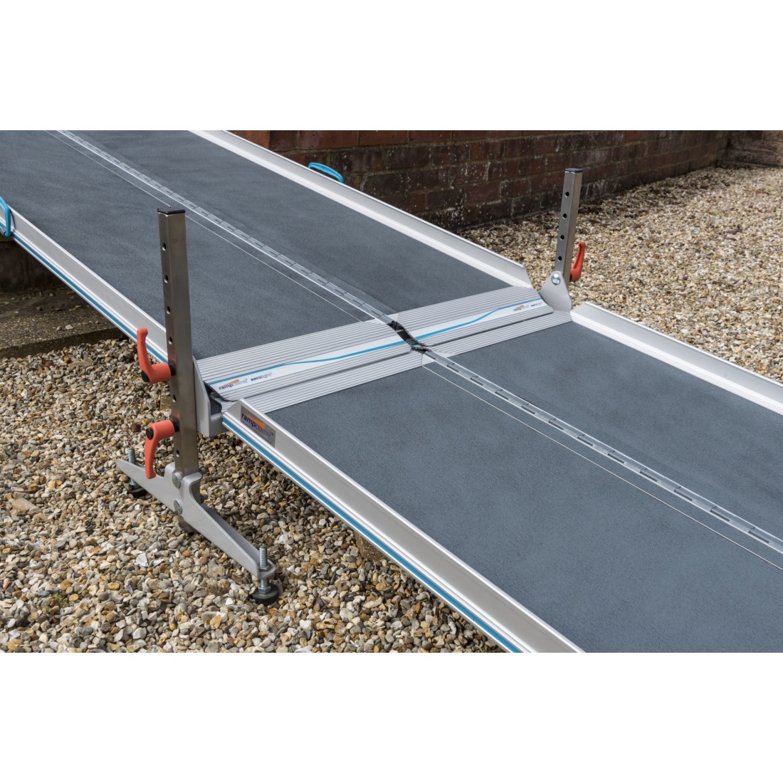 Aerolight Ramp Joining Support | Adjustable Ramp Connector for Seamless ...