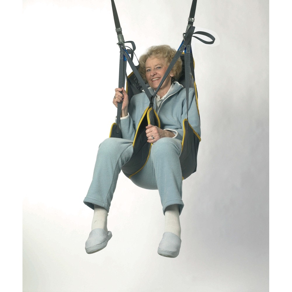 Invacare Easy Fit Sling Polyester | Easy to Use Patient Transfer Sling