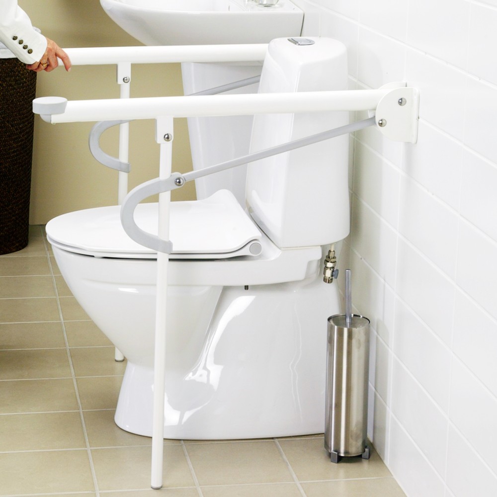 Etac Optimal Toilet Arm Support