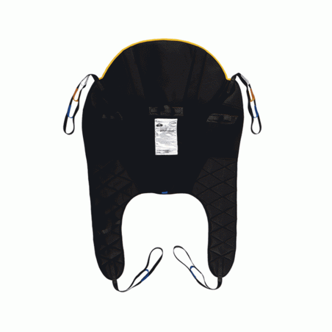 Oxford Full Back Spacer Sling With Padded Legs | Breathable Patient ...