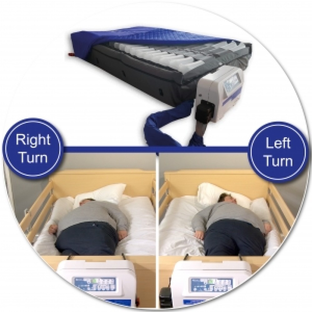 Liberty II Advance Turn Mattress