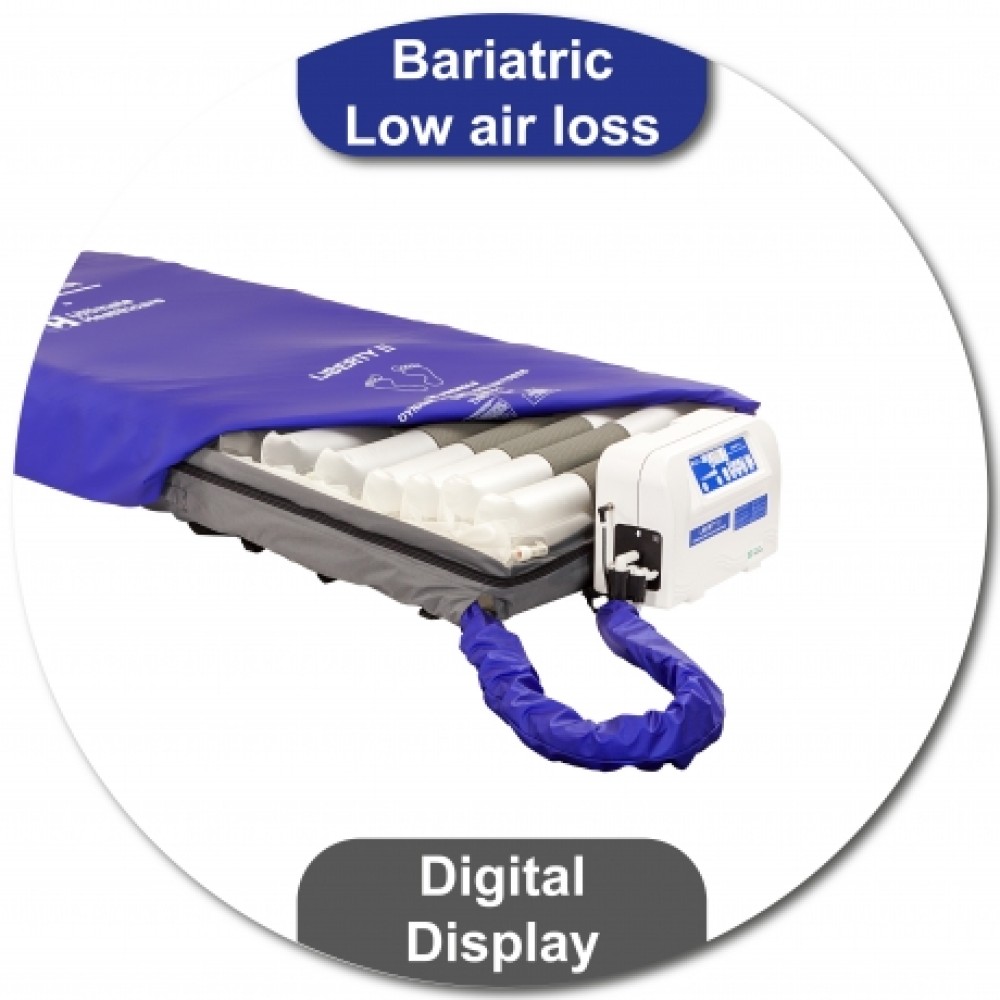 Liberty II Bariatric Mattress Replacement