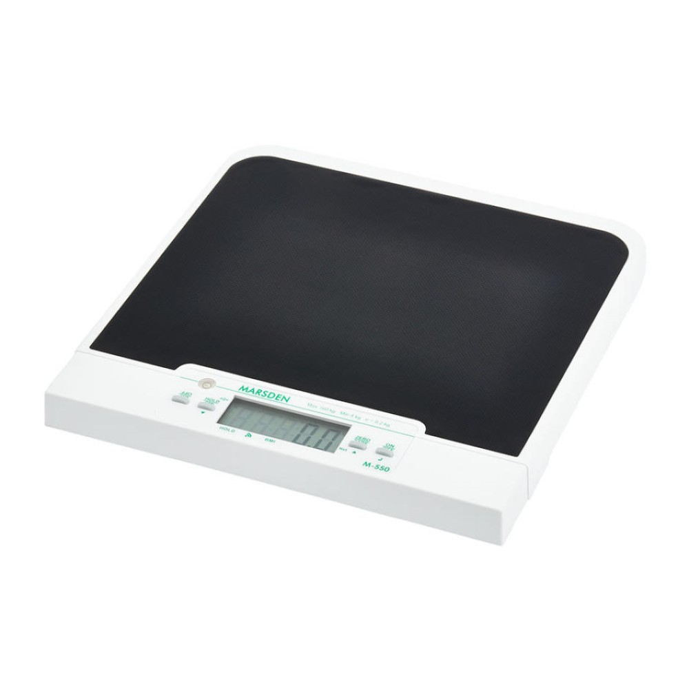 Marsden M-550 GP Digital Floor Scale – Class III & MDD Approved with ...